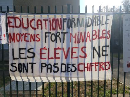 ULIS et SEGPA : expérimentation sauvage dans l'académie de Créteil ...